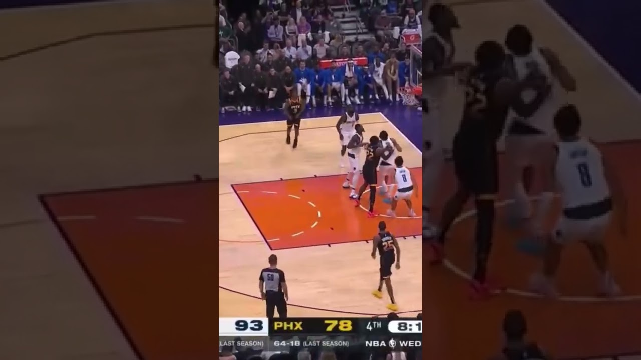 The BIGGEST Reason Why Devin Booker Is So Hard To Guard - YouTube