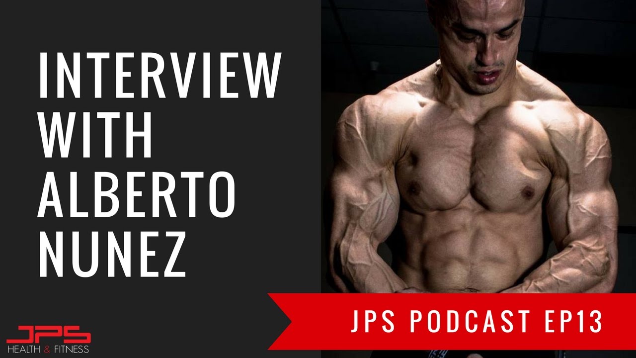 Interview With Alberto Nunez - JPS Podcast Ep #13 - YouTube