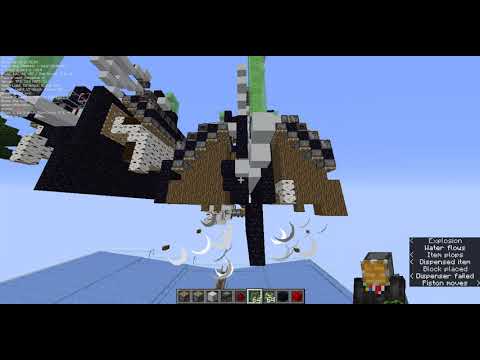 blast chamber finished (read description) - YouTube