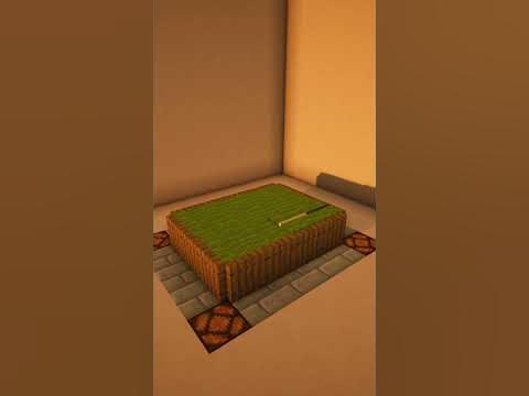 MINECRAFT POOL TABLE 😍 - YouTube