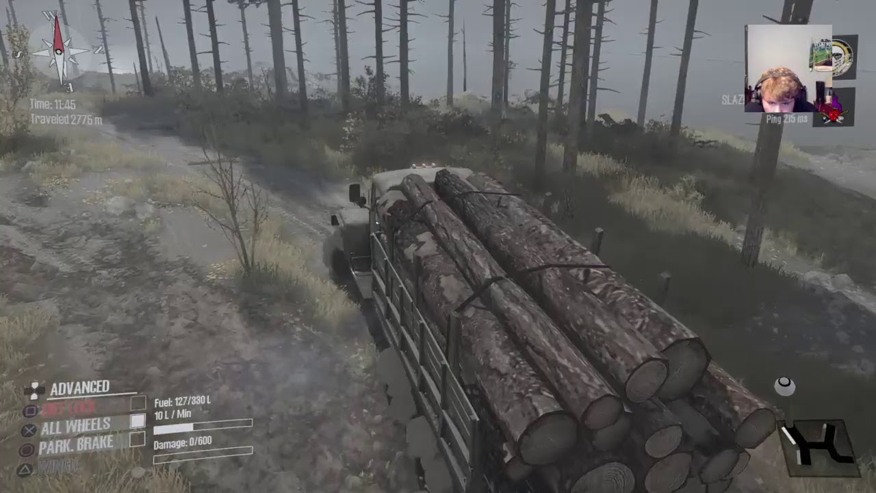 Streaming on the other channel again - YouTube