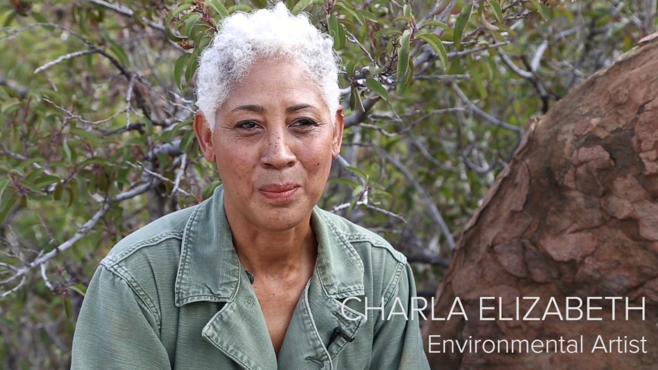 Meet VIDA Artist, Charla Elizabeth - YouTube