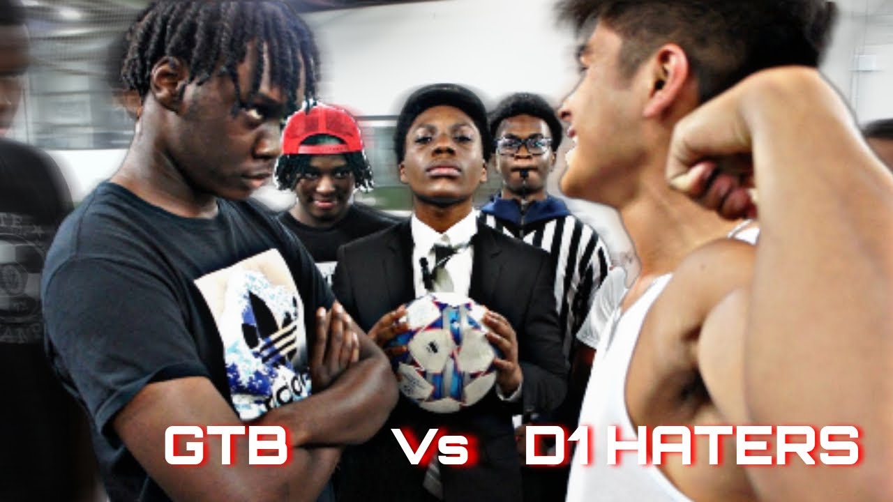 GTB Vs. D1 Haters (⚽Soccer edition⚽ ) 😂 *20 - 0 😂 - YouTube