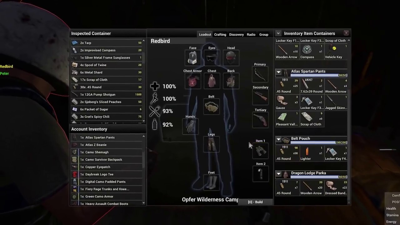 H1Z1 Just Survive some random shit - YouTube