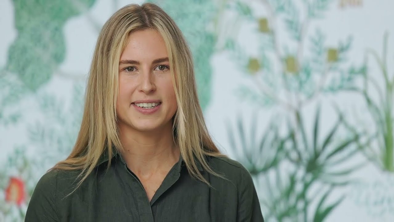 The Quarry Team | Meet Local Artist, Holly Neilson - YouTube