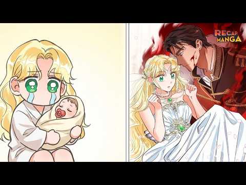 She Didn't Want to Bear the Tyrant's Child, So She Pretended to Be Insane