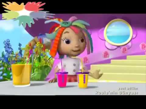 Rosie'nin dünyası 1.Bölüm
