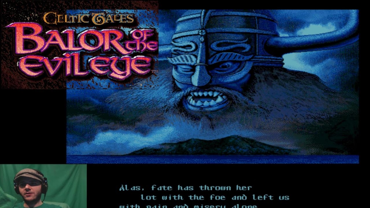 Jack Septic Eye Gets Exiled From Ireland | Celtic Tales - Balor of the ...