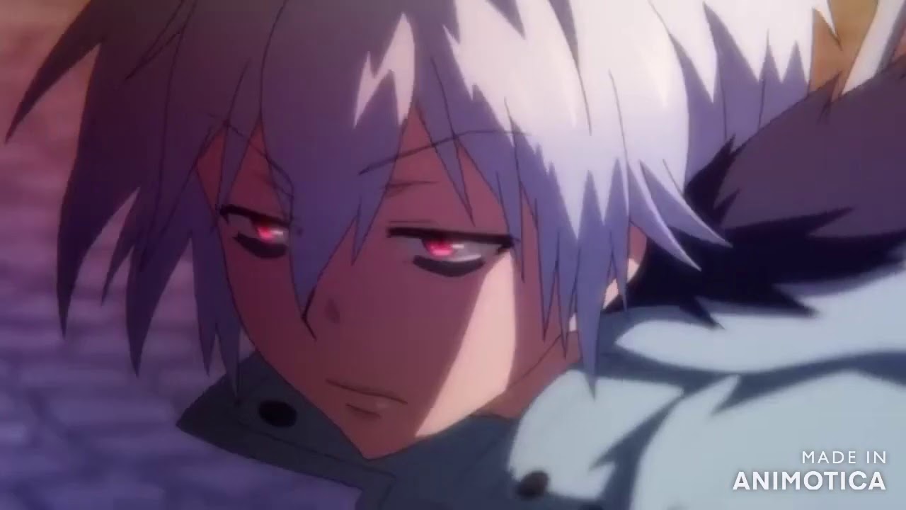 SERVAMP AMV// SLEEPY ASH - YouTube