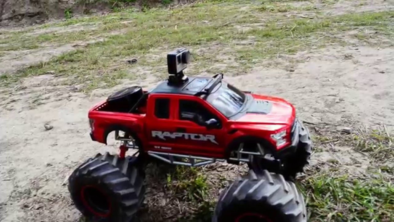RC ADVENTURES - Scale 4x4 RC Trucks / HD / GoPRo / 1080p - YouTube