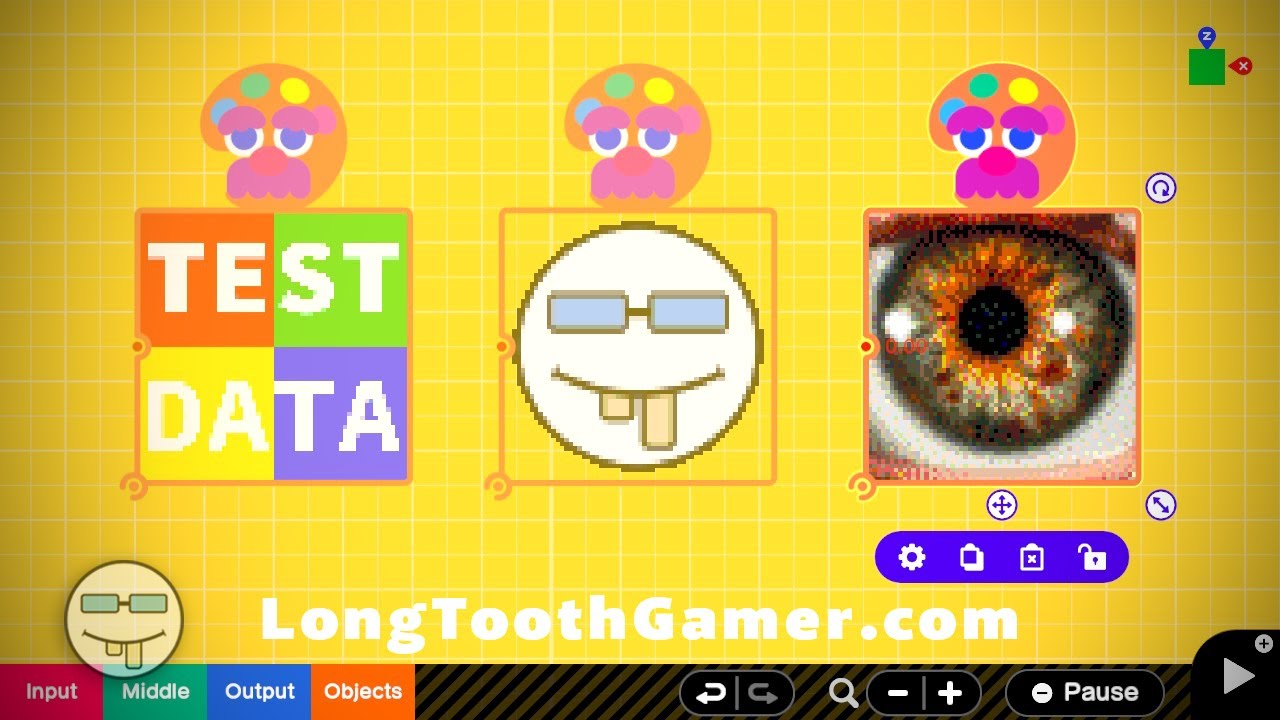 Custom Texture Nodon Creator with Seeeduino XIAO - YouTube