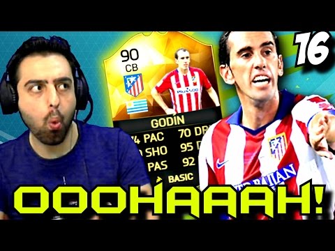 Inanilmaz Transfer ve 3 Lig ? | Fifa 16 Ultimate Team | 16.Bölüm | Ps4
