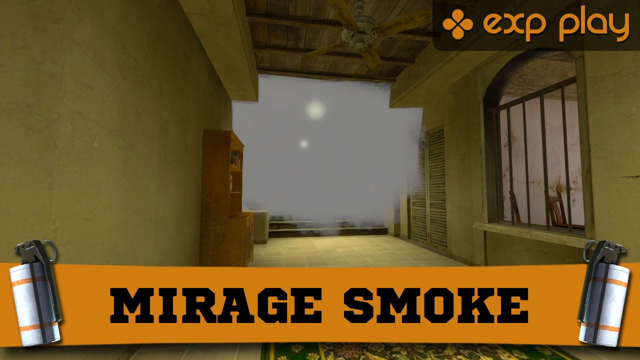 Mirage - Smoke na domek B [ExpPlay] [HD] - YouTube