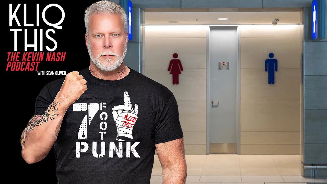 Kevin Nash on pooping in an airport - YouTube