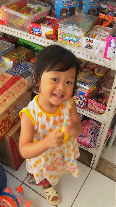 GAK BOLEH JAJAN PERMEN #shorts - YouTube