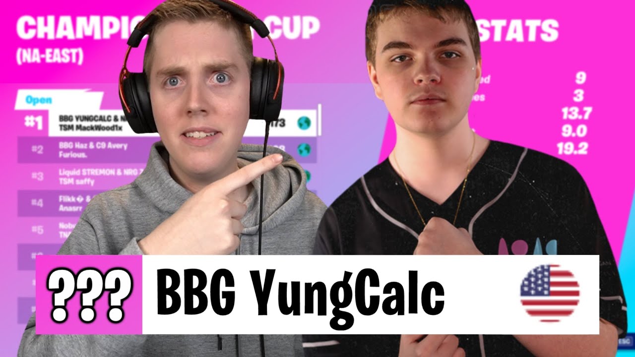 So I Coached The Most TOXIC Player In Fortnite... - YouTube