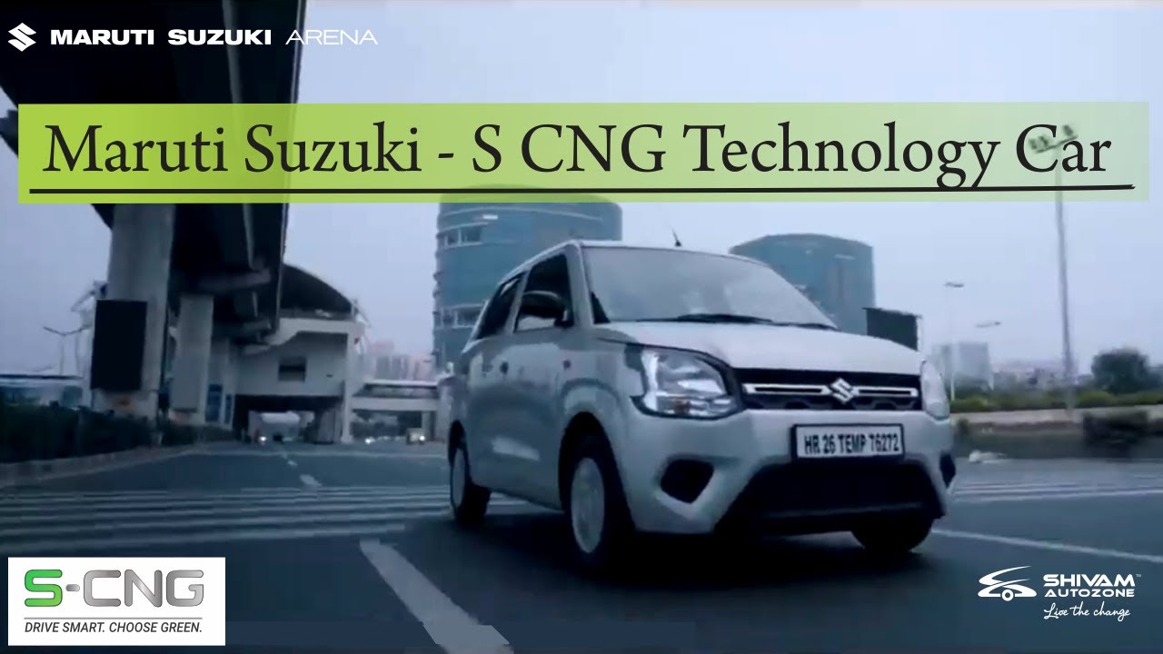 Maruti Suzuki - S CNG Technology cars | Shivam Autozone |Mumbai - YouTube