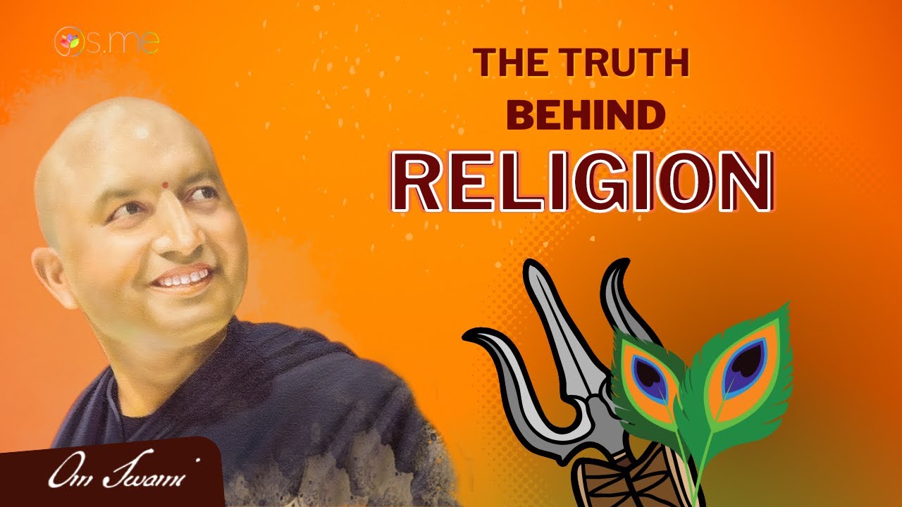 The Truth Behind Religion - YouTube