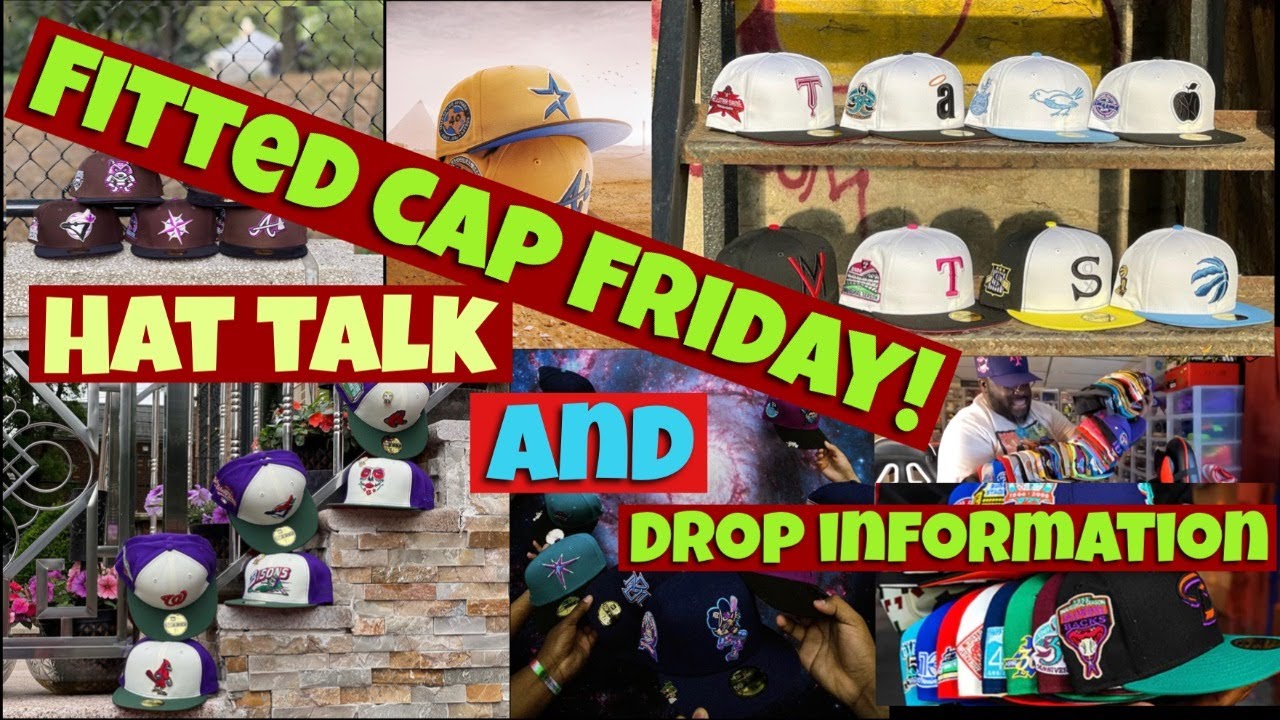 Fitted Cap Friday 31! - YouTube