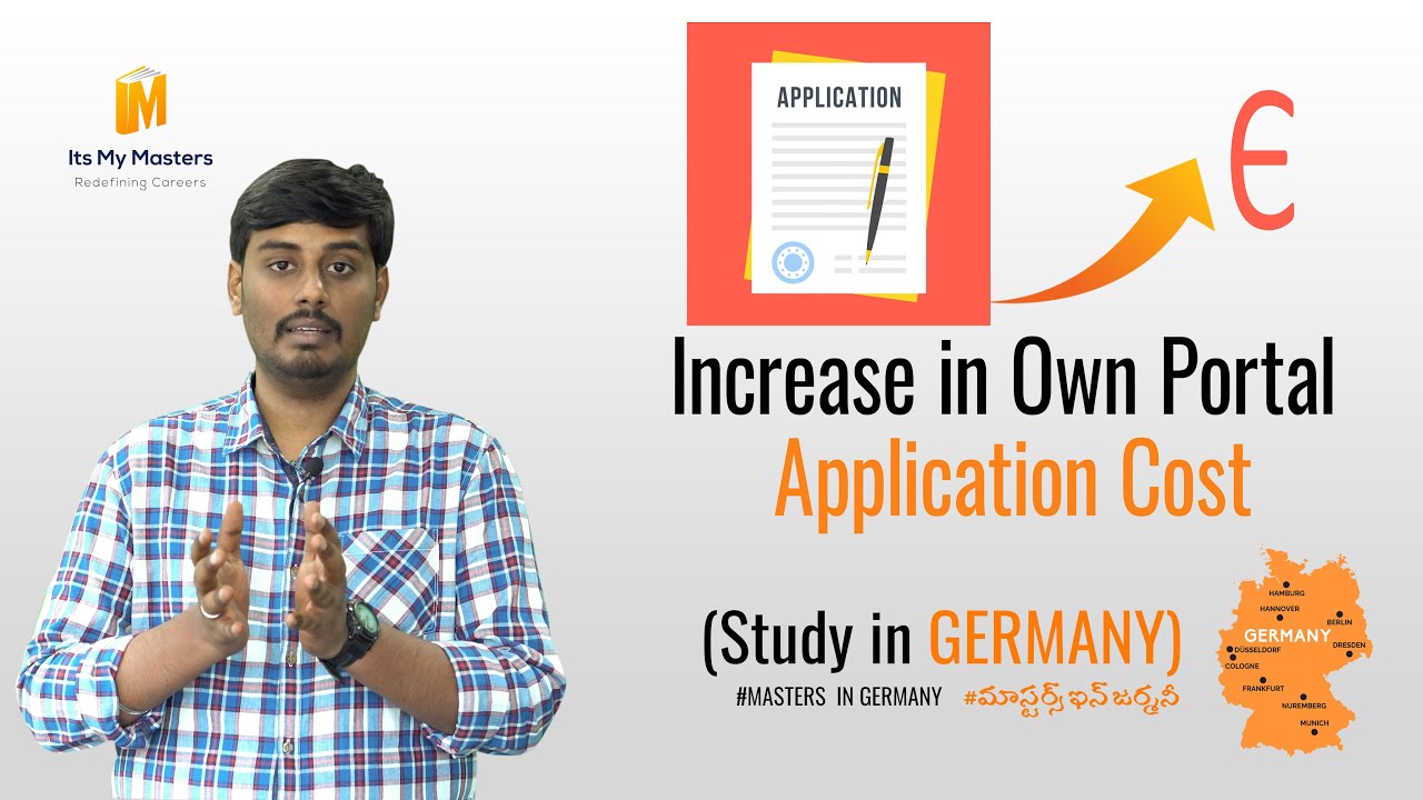 Increase in Own Portal Application Cost | ITS MY MASTERS | - YouTube