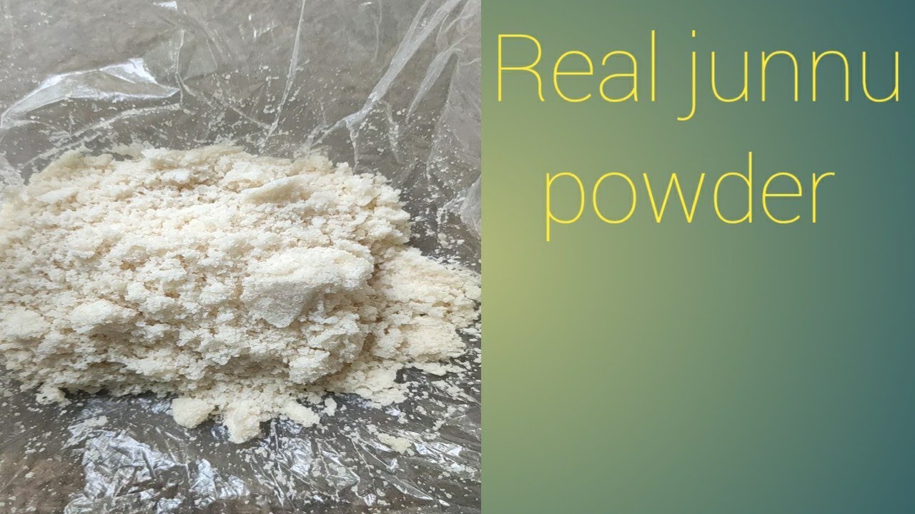 Original & perfect junnu powder making at home 🏡 - YouTube