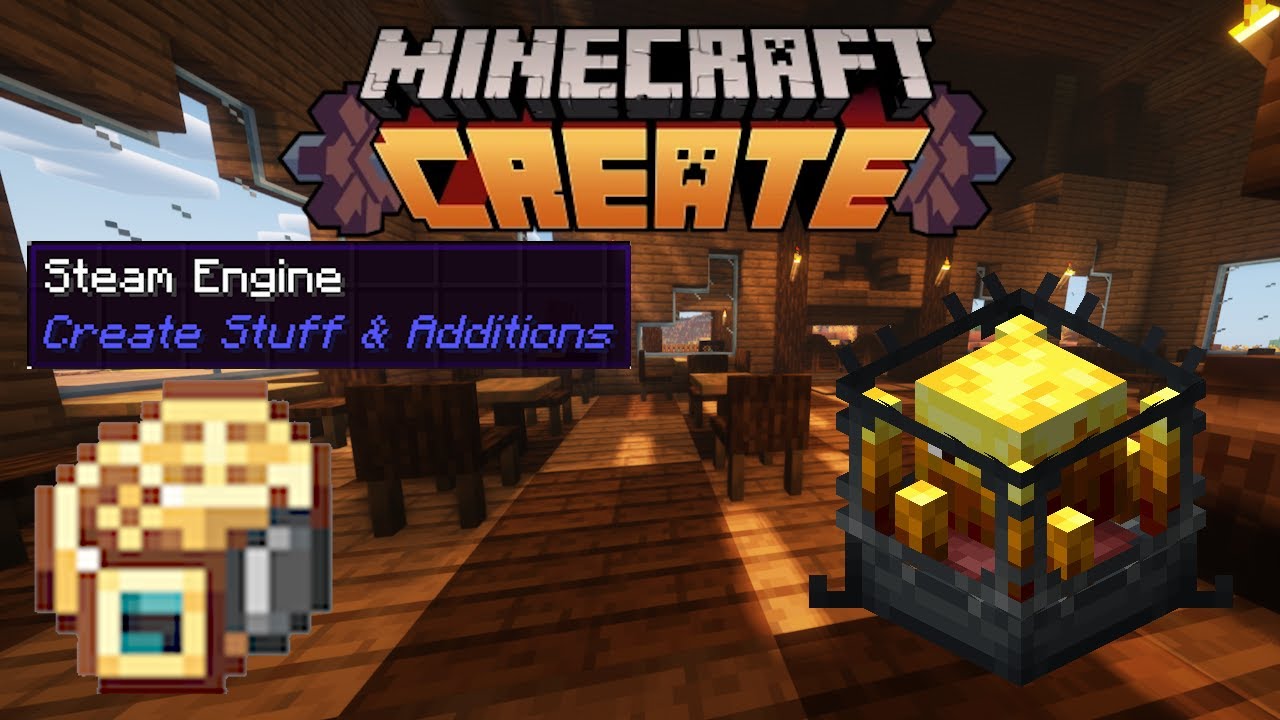 How to Make Steam Engine/Blaze Burner - YouTube