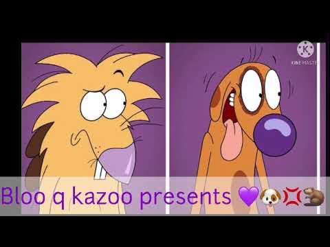 CatDog/the angry beavers meme compilation/Dog and Norbert 💜/purple - YouTube