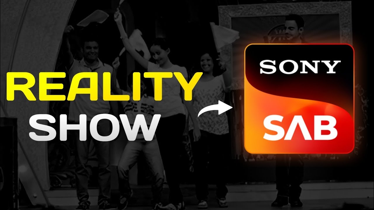 Sony SAB New Reality Show When Coming Soon In 2024? - YouTube