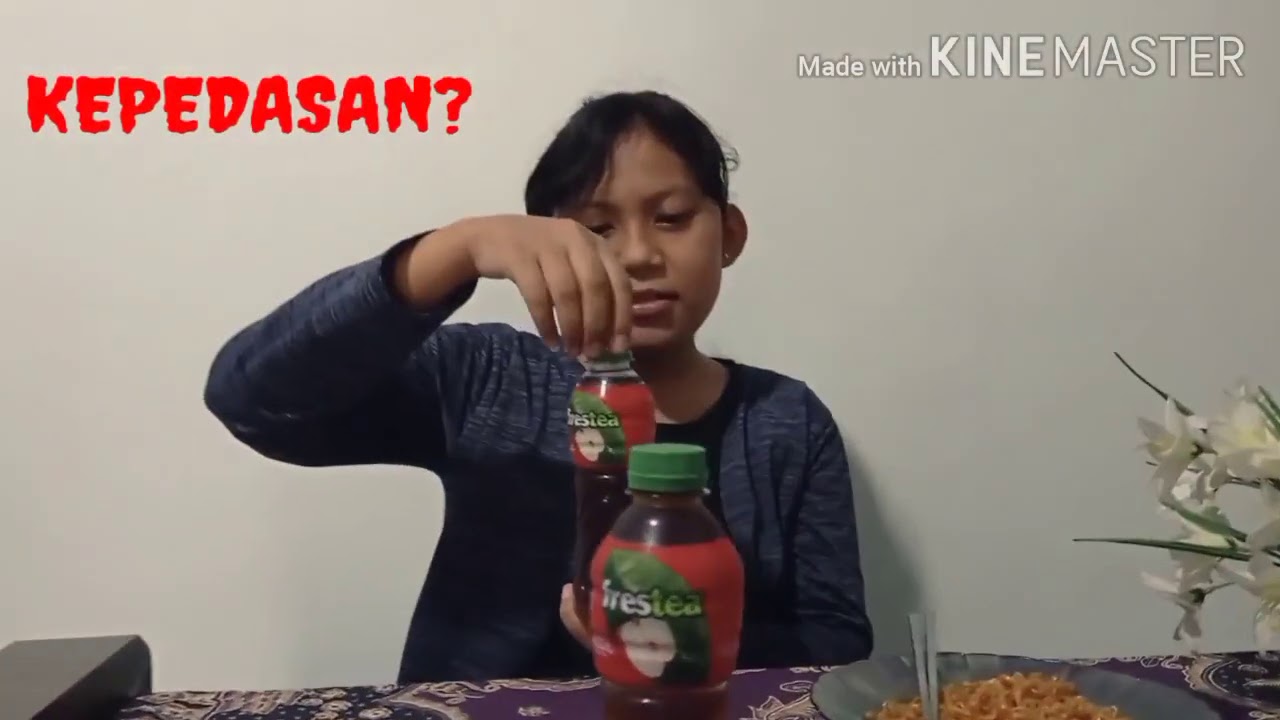 IKLAN MINUMAN "FRESTEA" - YouTube