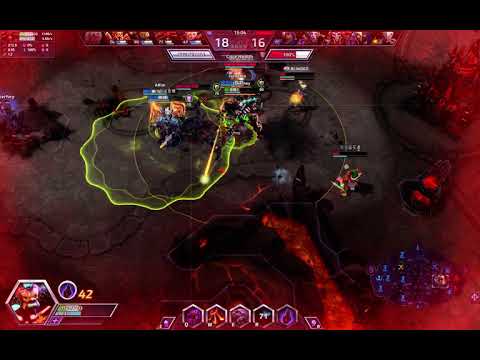 Heroes of the Storm: Genji taunt fail - YouTube
