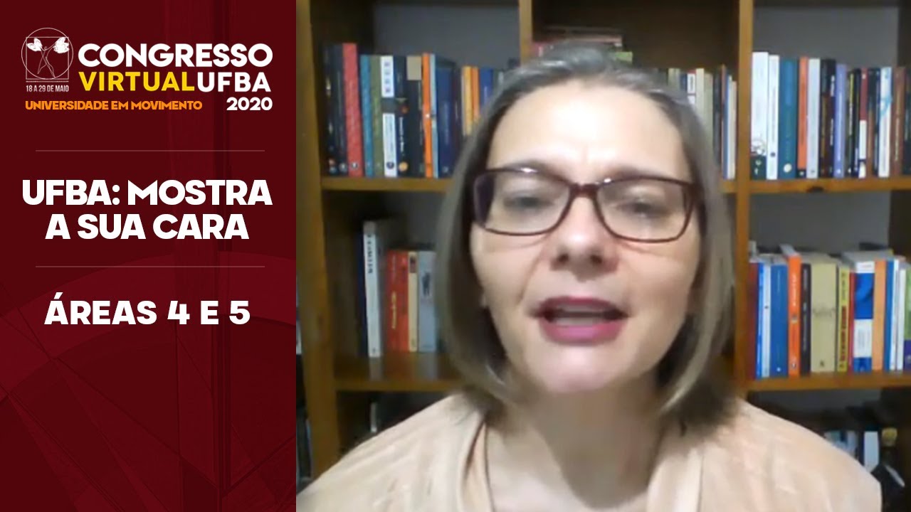 Apresentação dos cursos do Instituto de Letras da UFBA - YouTube