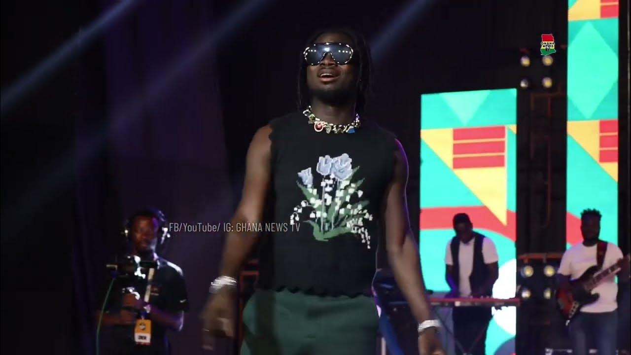 Kuame Eugene Gets Another White Girlfriend With His Performance At 13th