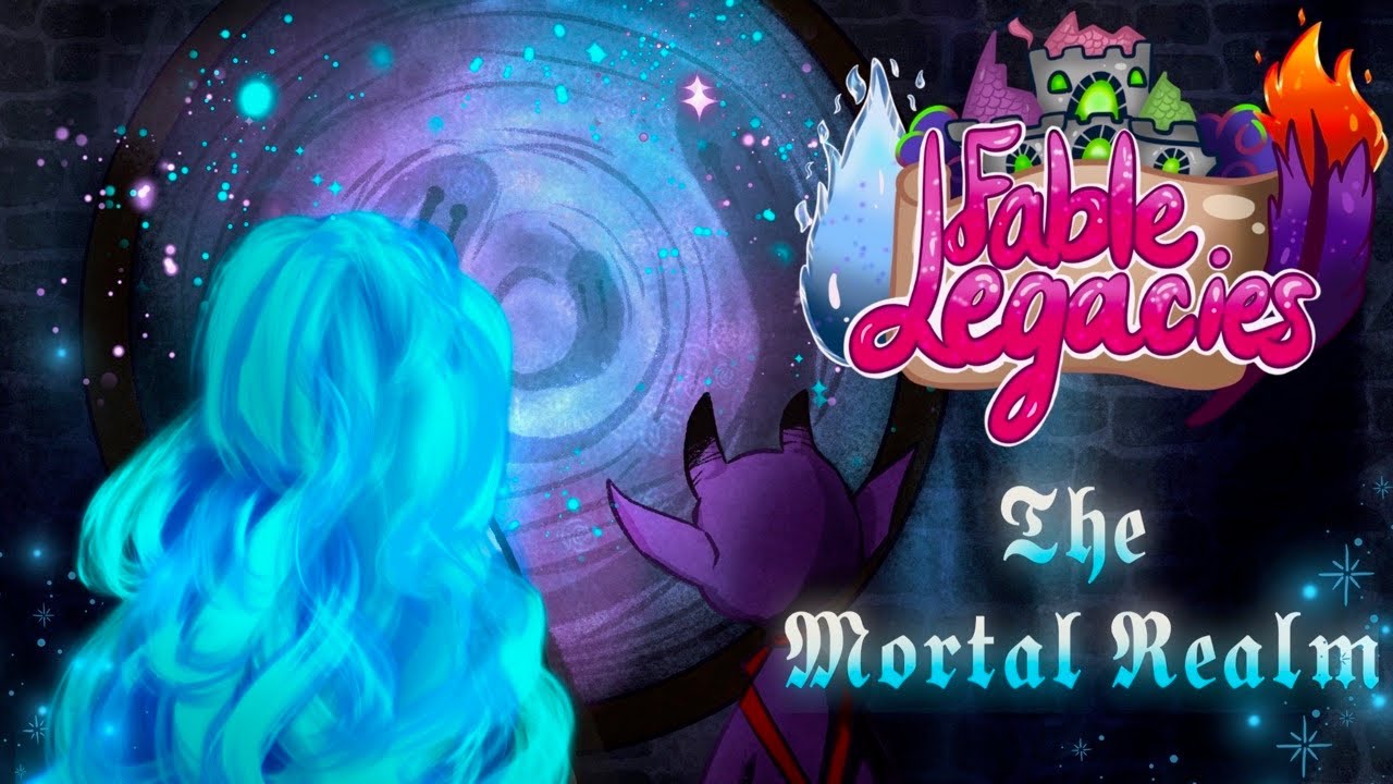 THE MORTAL REALM!!! (Fable Legacies-S2-Ep.2) - YouTube