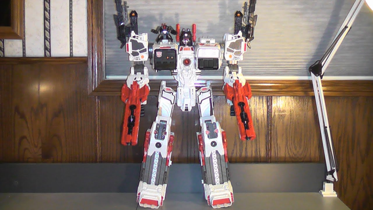 VIDEO TUTORIAL: HOW TO APPLY STICKERS ON THE TAKARA VERSION OF ...