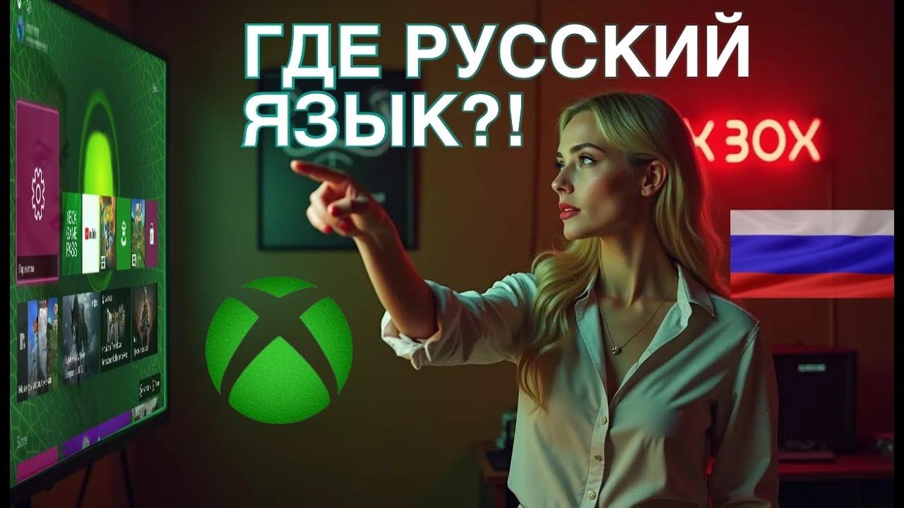 Xbox Киберпанк как сделать русский язык в 2023 - YouTube