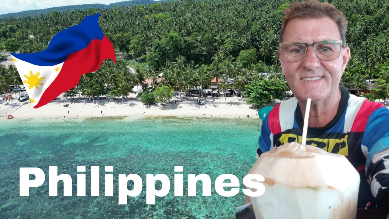 Phillipines Sarangani Bay Beaches. Exploring the Glan aera of general ...