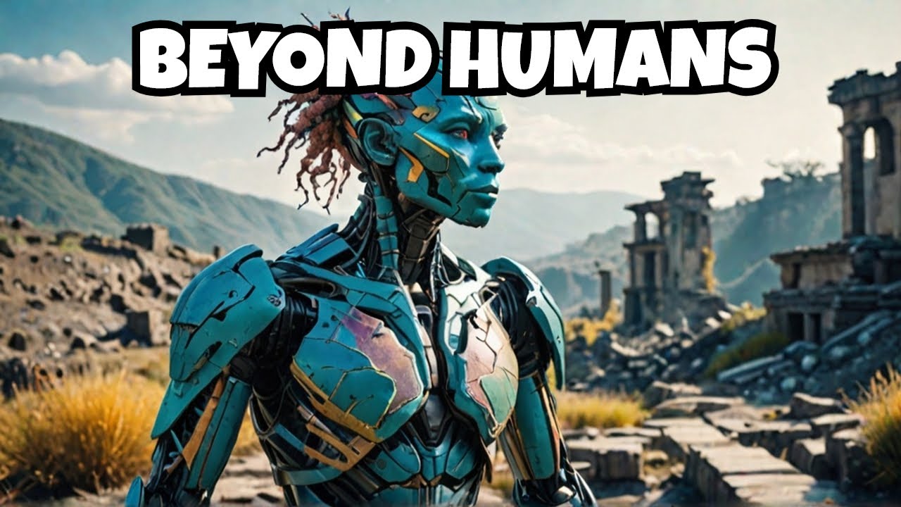 Who Will Rule Earth After Humans? Nature’s Next Masterpiece - YouTube