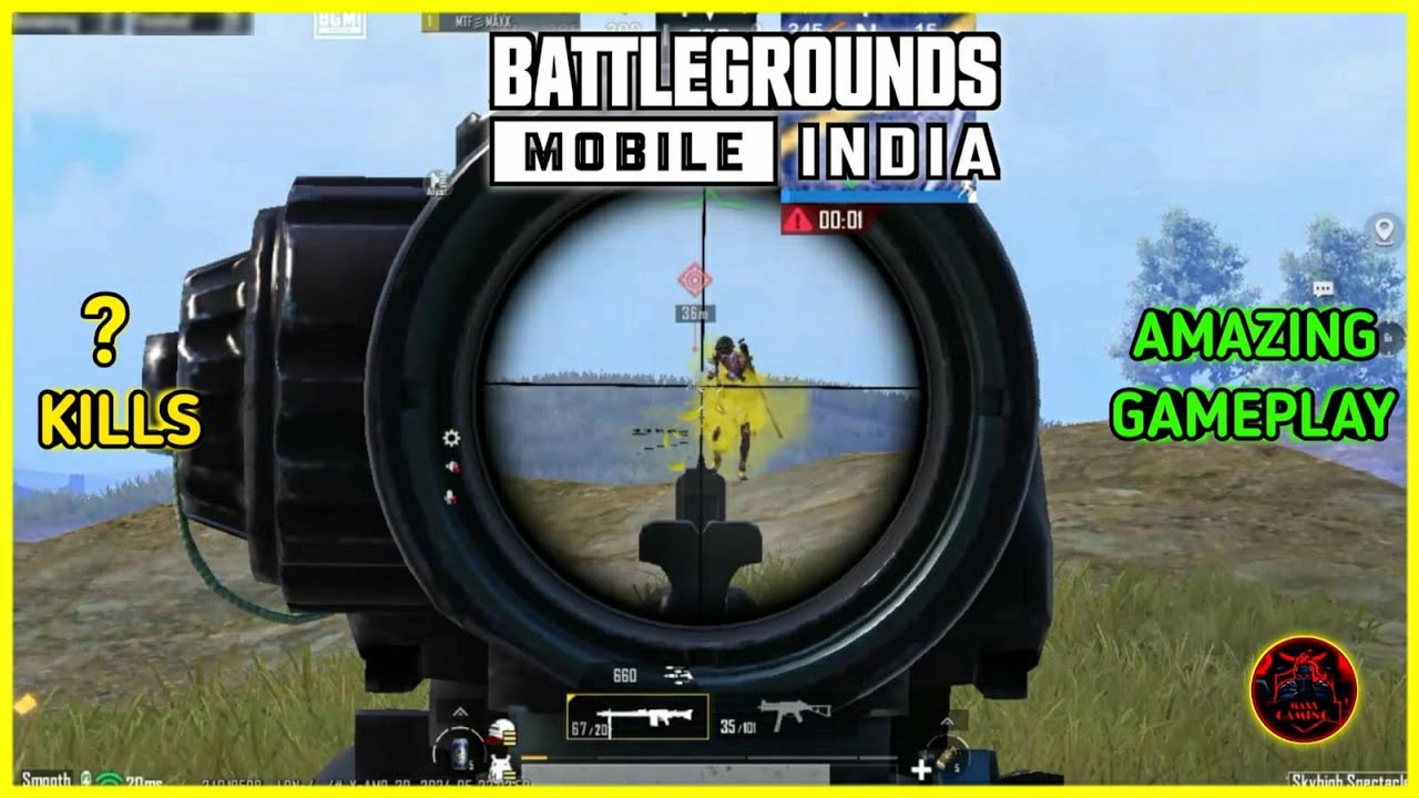 BGMI | SOLO VS SQUAD | AMAZING GAMEPLAY - YouTube