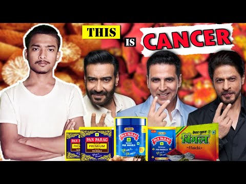PAN MASALA INDUSTRY EXPOSED | HOW SURROGATE ADS WORK ? - YouTube