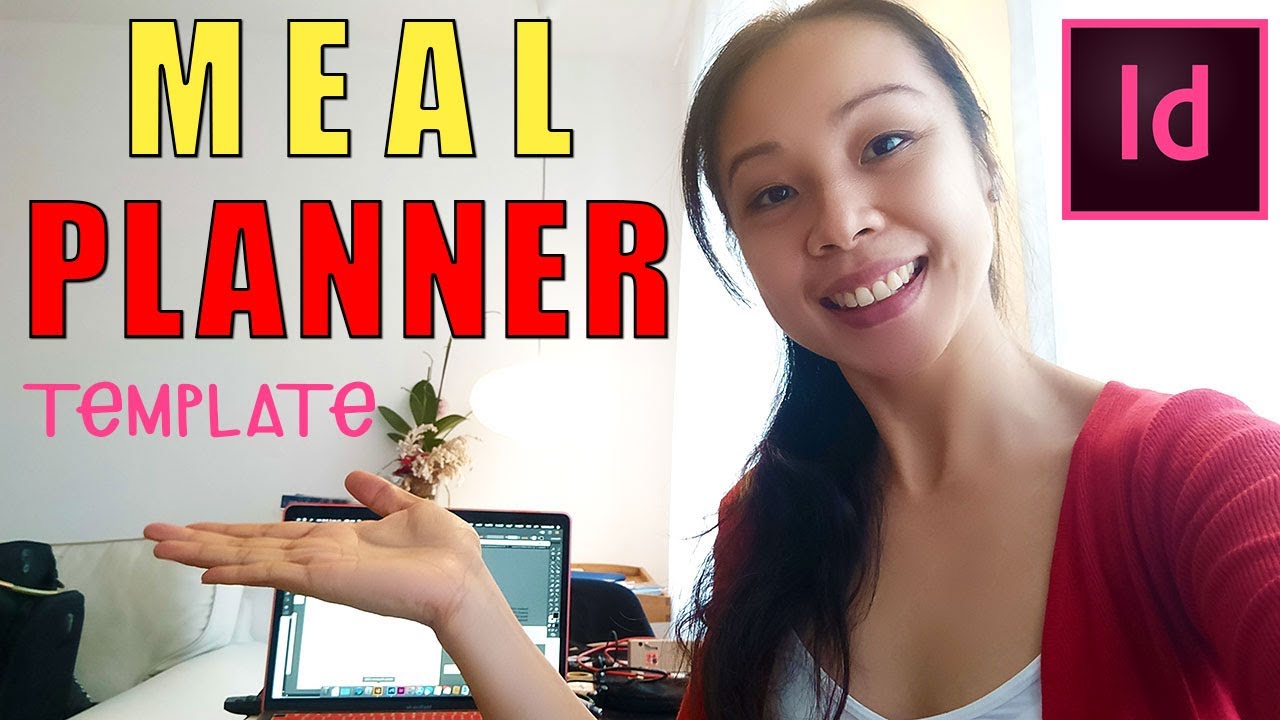 How To Create A Weekly Meal Planner In Indesign YouTube How To Create A Weekly Meal Planner In Indesign YouTube