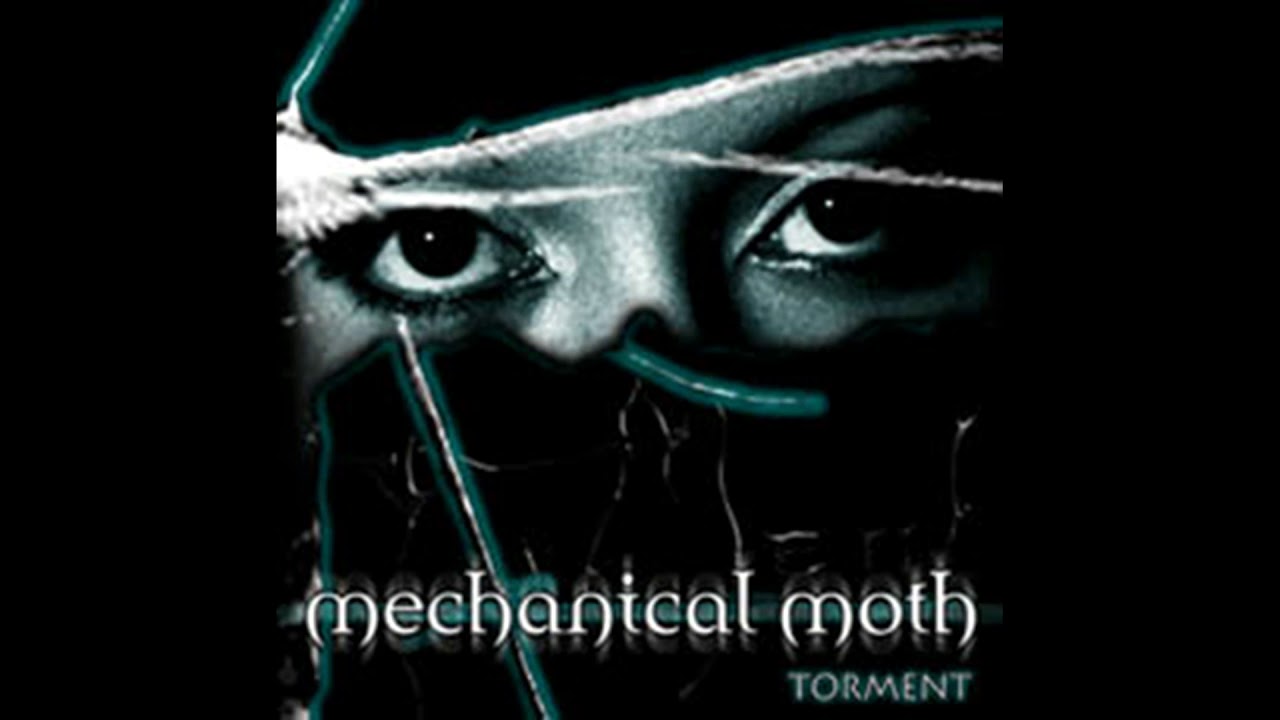 Mechanical Moth- Dark Dimensions (HQ) - YouTube