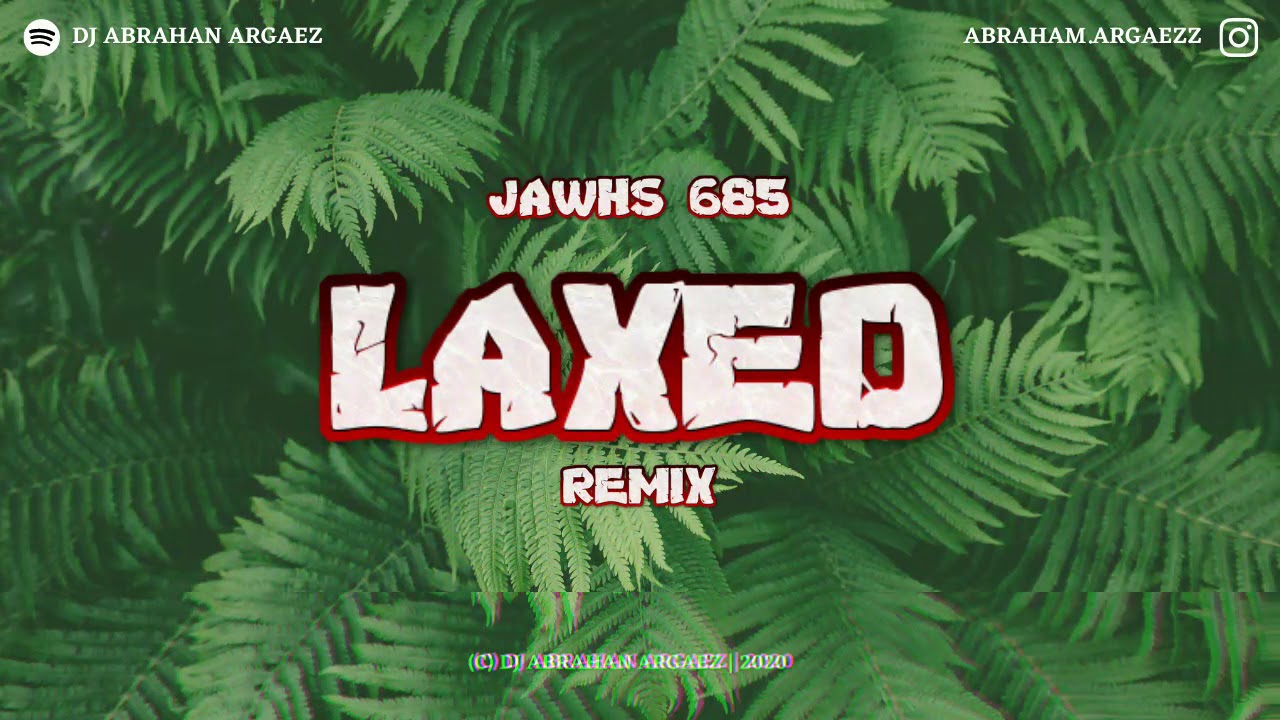 SIREN BEAT - LAXED (REMIX) | DJ ABRAHAN ARGAEZ - YouTube Music