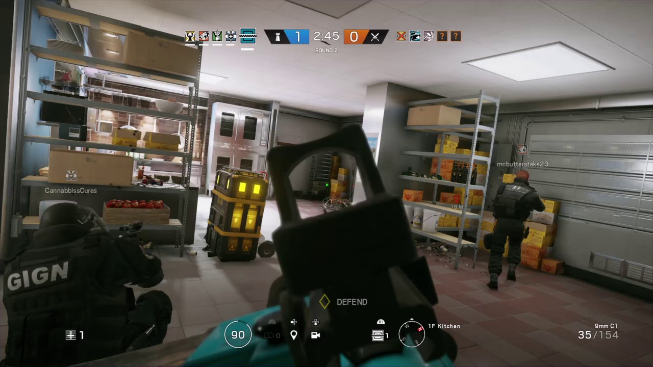 R6 Siege: Angles - YouTube