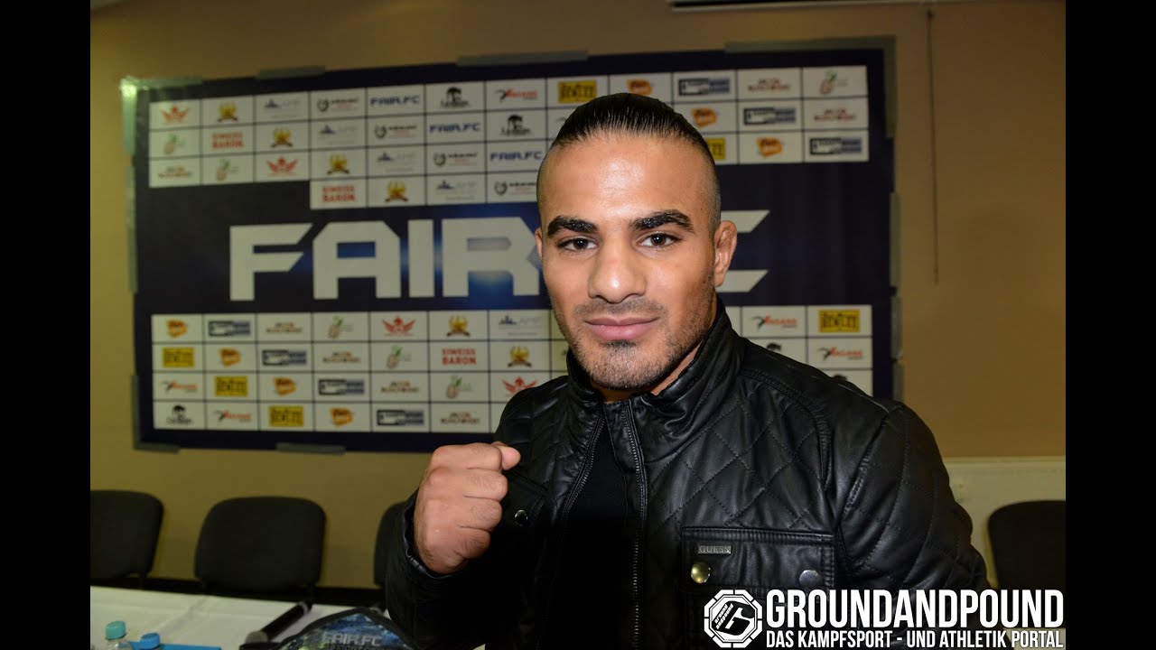 Khalid Taha: "Ich werde nach diesem Kampf die Nr.1 sein!" - Interview ...