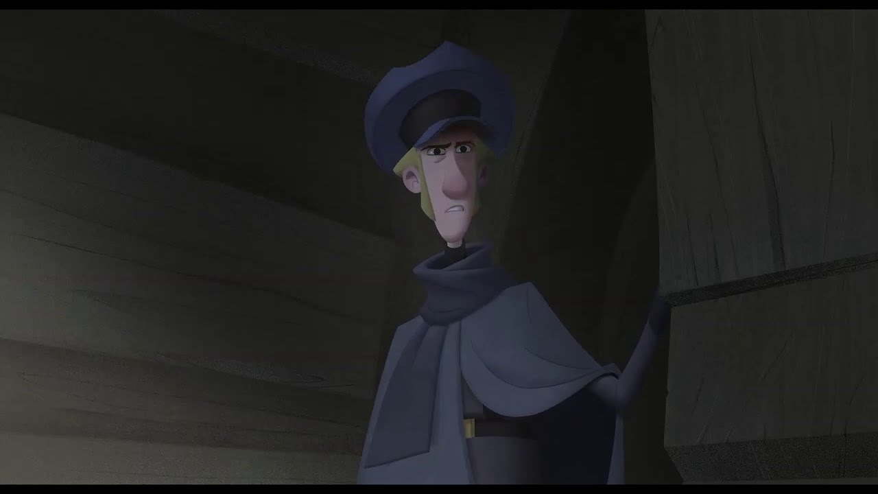 Klaus 2019 - Netflix Original - Jesper Meets Santa - YouTube