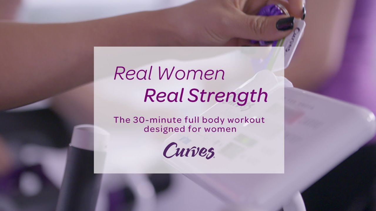 The benefit of the Curves 30 minute workout - Curves Fitness Clubs ...