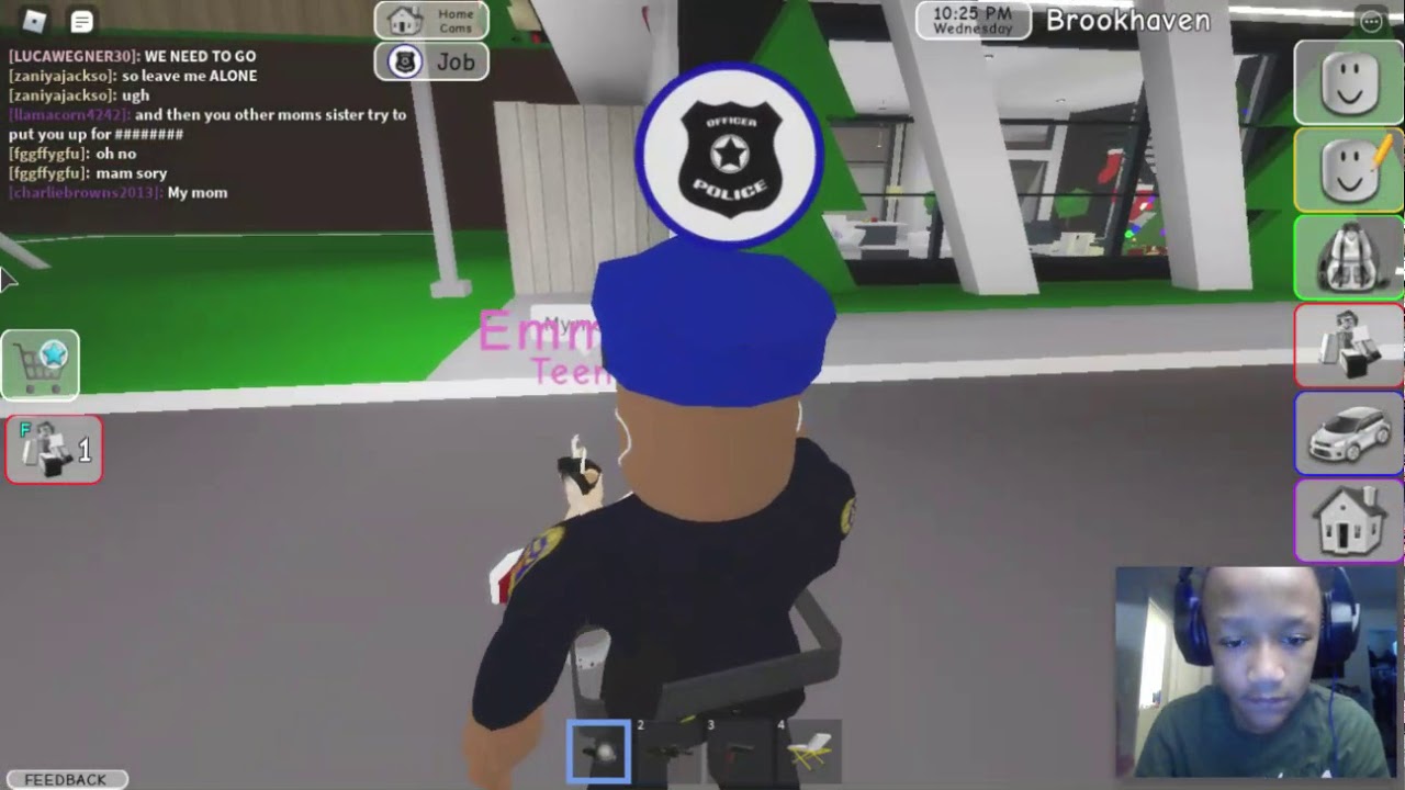 woman gets shot in todays roblox video - YouTube