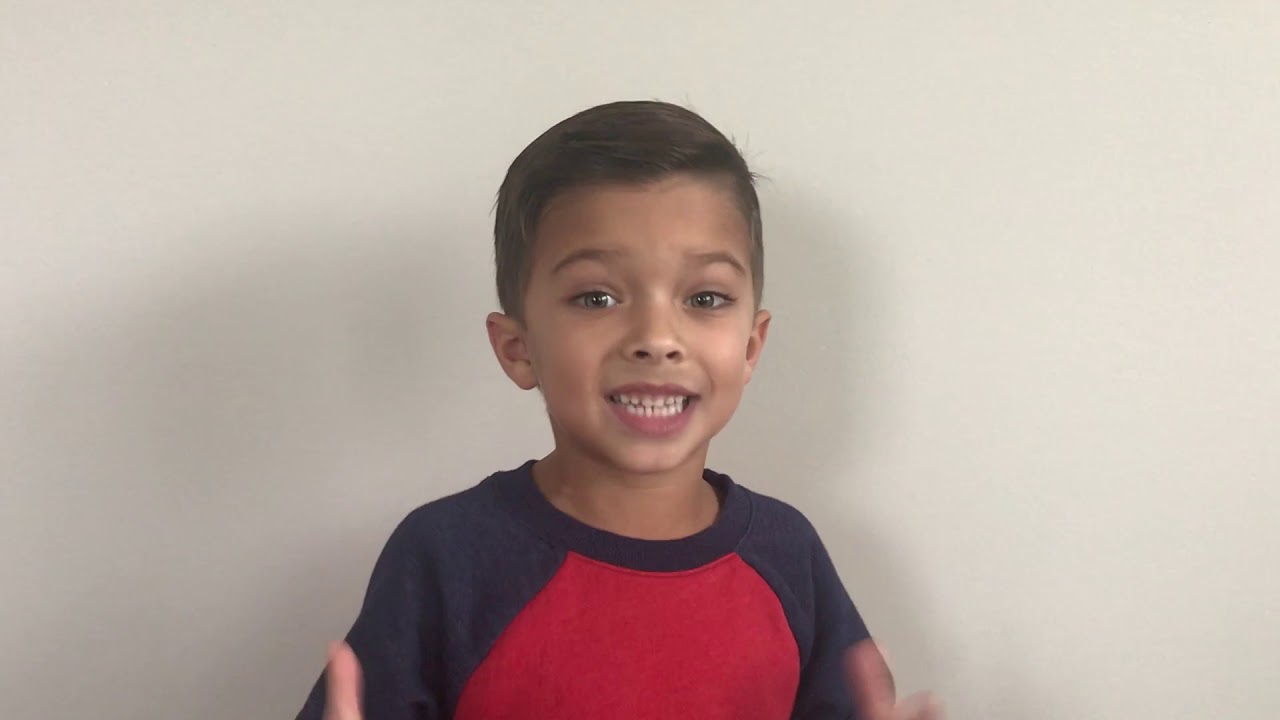 Denney Andrew Monologue - YouTube
