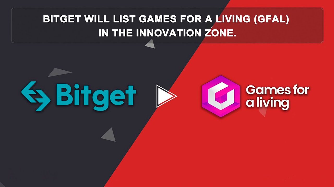 GFAL Token Listing On BITGET | BGB AIRDROP TO ALL 3000 FIRST DEPOSITS ...