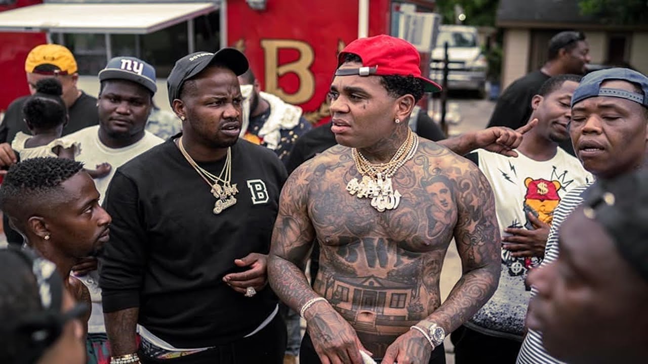 Kevin Gates - GANGSTER feat.NBA Youngboy - YouTube